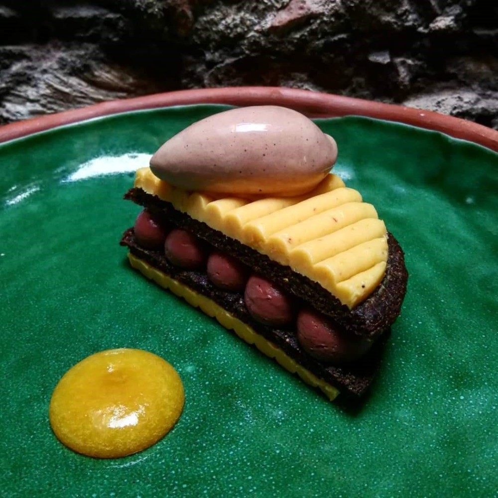 cañandonga, guaimaro y mamey (Large) - Muina